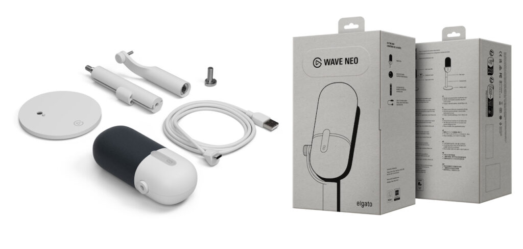 Elgato、iMacやMacBookに加えiPadでも使えるUSBコンデンサーマイク「Wave Neo」やキャプチャーカード「Game ...