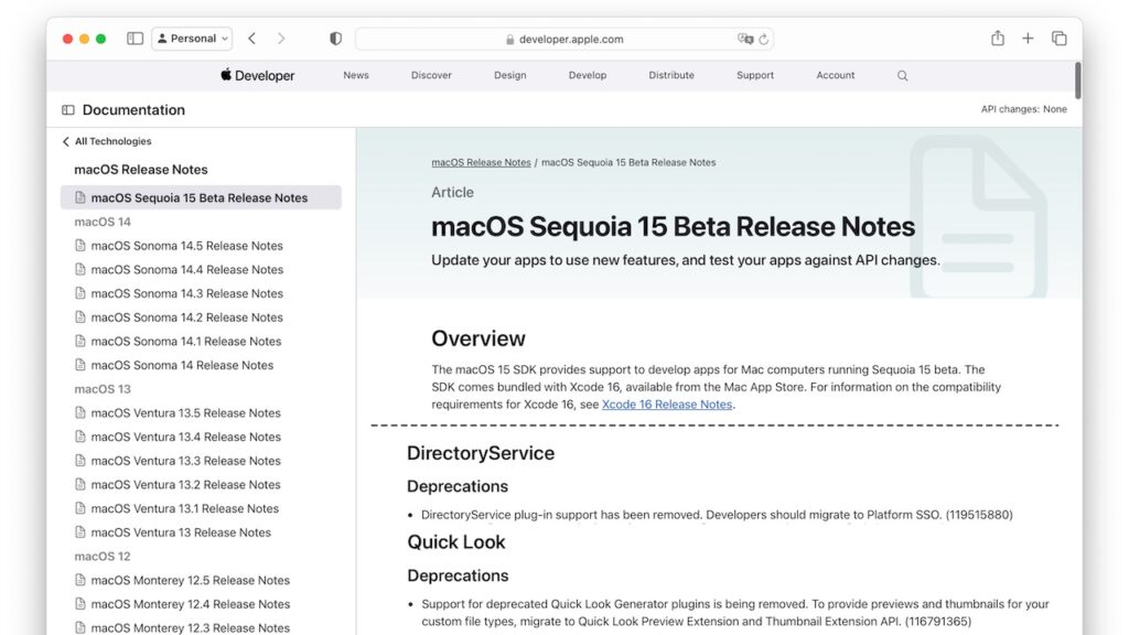 キヤノンITS、macOS 15 Sequoiaに対応した「ESET Cyber Security」を公開。 | AAPL Ch.