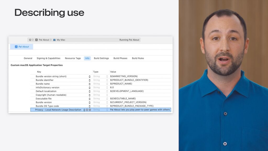 macOS 15 SequoiaではiOSと同じく、アプリがローカルネットワーク内のデバイスの検索および接続を行う際にユーザーの承認が必要に。