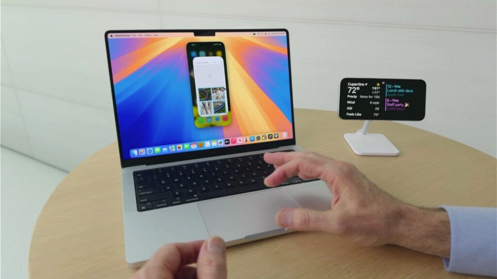 macOS 15 SequoiaではiOSと同じくアプリにローカルネットワーク・アクセスの承認が必要となり、許可しなければルーターやプリンター ...