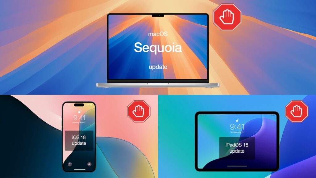 iOS 18ではiOS 14で導入されたWi-Fiネットワークごとに違うMACアドレスを使う「プライベートWi-Fiアドレス」が「ローテーションWi-Fiアドレス」とし機能が強化され ...