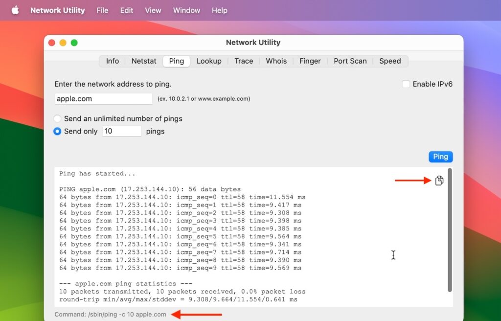 Appleが廃止したネットワークユーティリティをベースに開発された「Neo Network Utility」がIPv6や利用するネットワーク ...