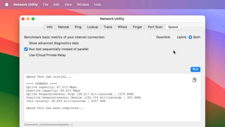 Appleが廃止したネットワークユーティリティをベースに開発された「Neo Network Utility」がIPv6や利用するネットワーク ...