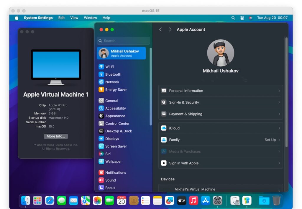 Parallels、macOS 15 SequoiaやWindows 11 24H2をサポートし、macOSスナップショット作成やApple ...