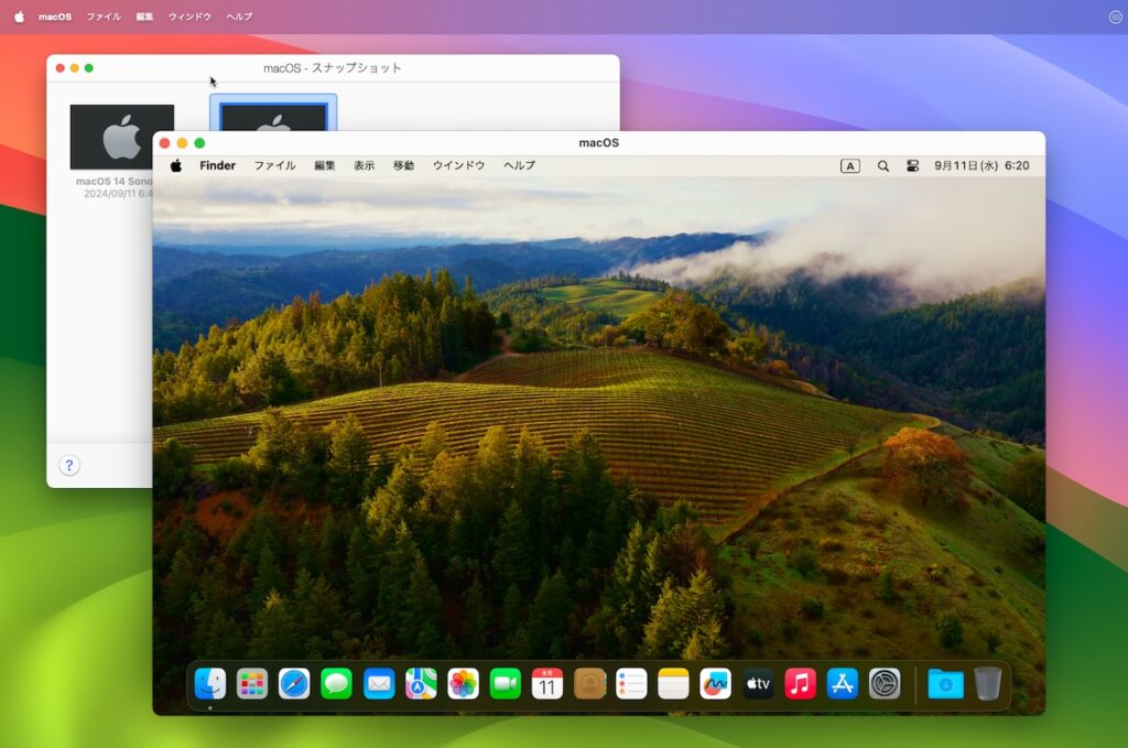 Parallels、macOS 15 SequoiaやWindows 11 24H2をサポートし、macOSスナップショット作成やApple ...