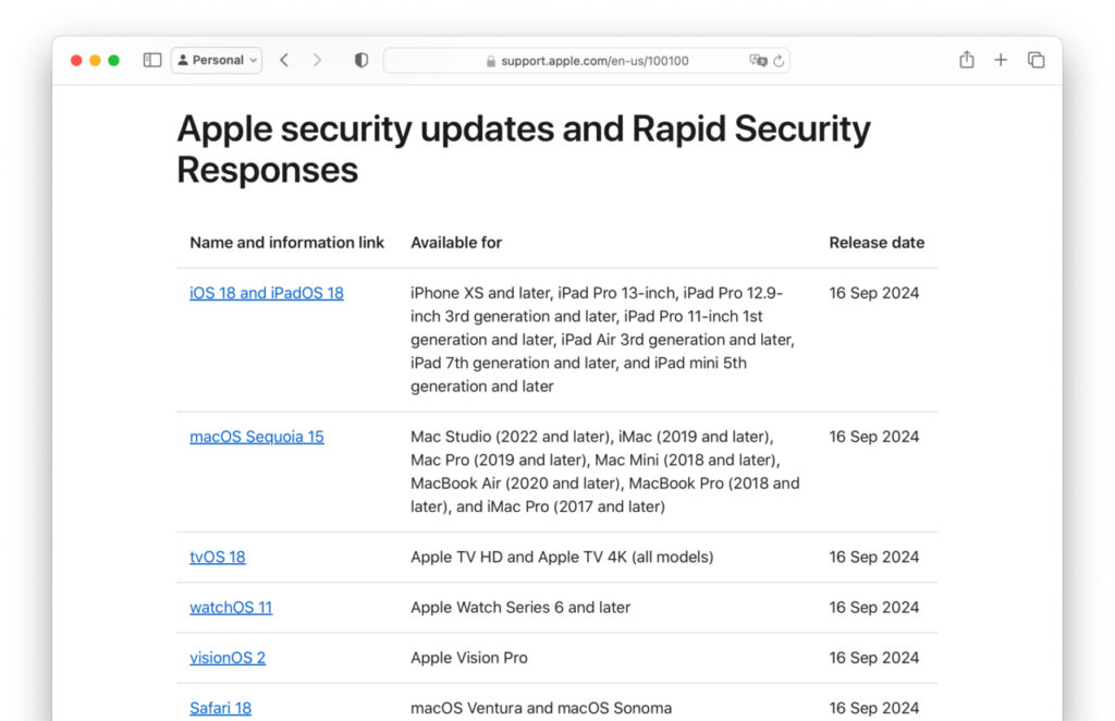 Apple、9月12日にリースした「iTunes v12.13.3 for Windows」でローカル攻撃者が権限の昇格を行える可能性のある脆弱性を修正したと発表。 | AAPL Ch.