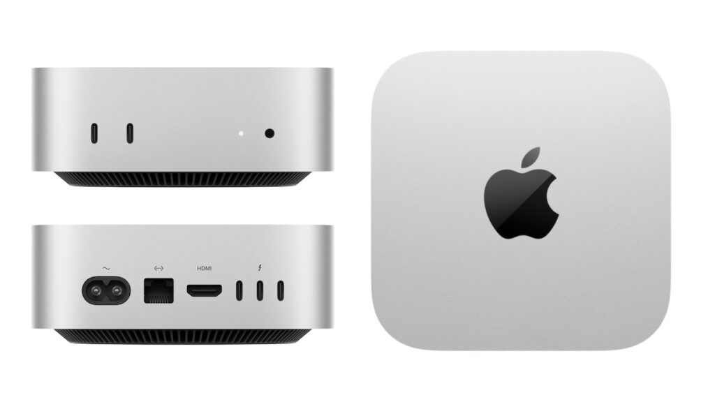 Apple M4/Proチップを搭載した「Mac mini (2024)」の電力消費は待機中で4W、CPU最大稼働時でM4が64W、M4 ...