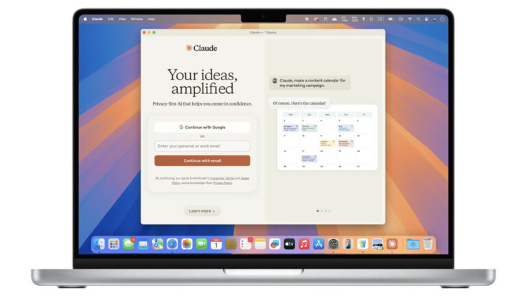 Anthropic、ElectronでMacとWindowsに対応した生成AI「Claude」のデスクトップクライアント「Claude for ...