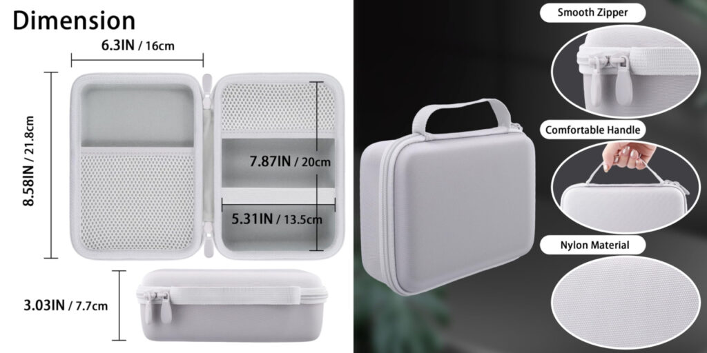 Apple M4チップを搭載したMac mini (2024)と周辺機器を収納して持ち運べるキャリングケースが発売。 | AAPL Ch.