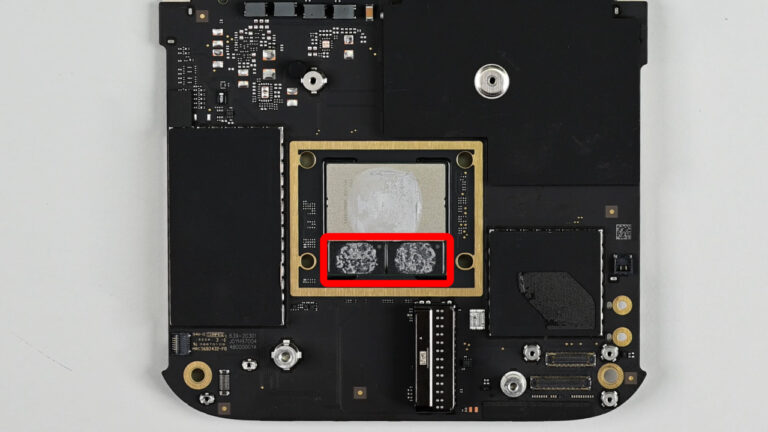 iFixit、Apple M4/M4 Proチップを搭載した「Mac mini (2024)」の分解レポートを公開。ストレージはアップグレード ...