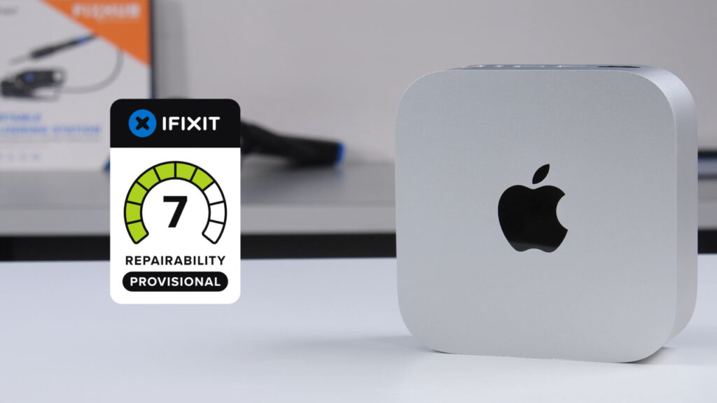 iFixit、Apple M4/M4 Proチップを搭載した「Mac mini (2024)」の分解レポートを公開。ストレージはアップグレード可能で、分解の際は底面の電源ボタン周りに注意 ...