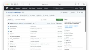 Microsoft、WordやPowerPoint、ExcelなどOfficeファイルをMarkdownファイルに変換できる ...